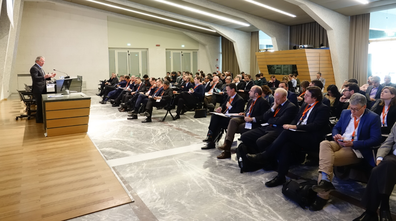 Siebel Energy Institute Italian Workshop - enelfoundation.org