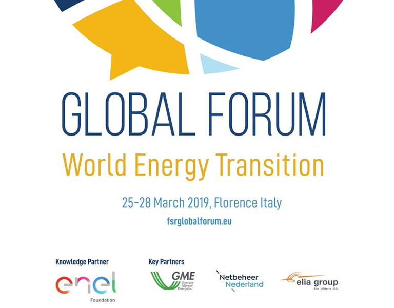 Global Forum on World Energy Transition - enelfoundation.org