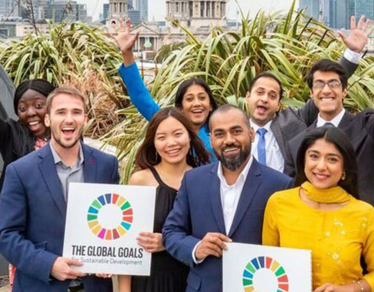 Engaging new generations on sustainable development - enelfoundation.org