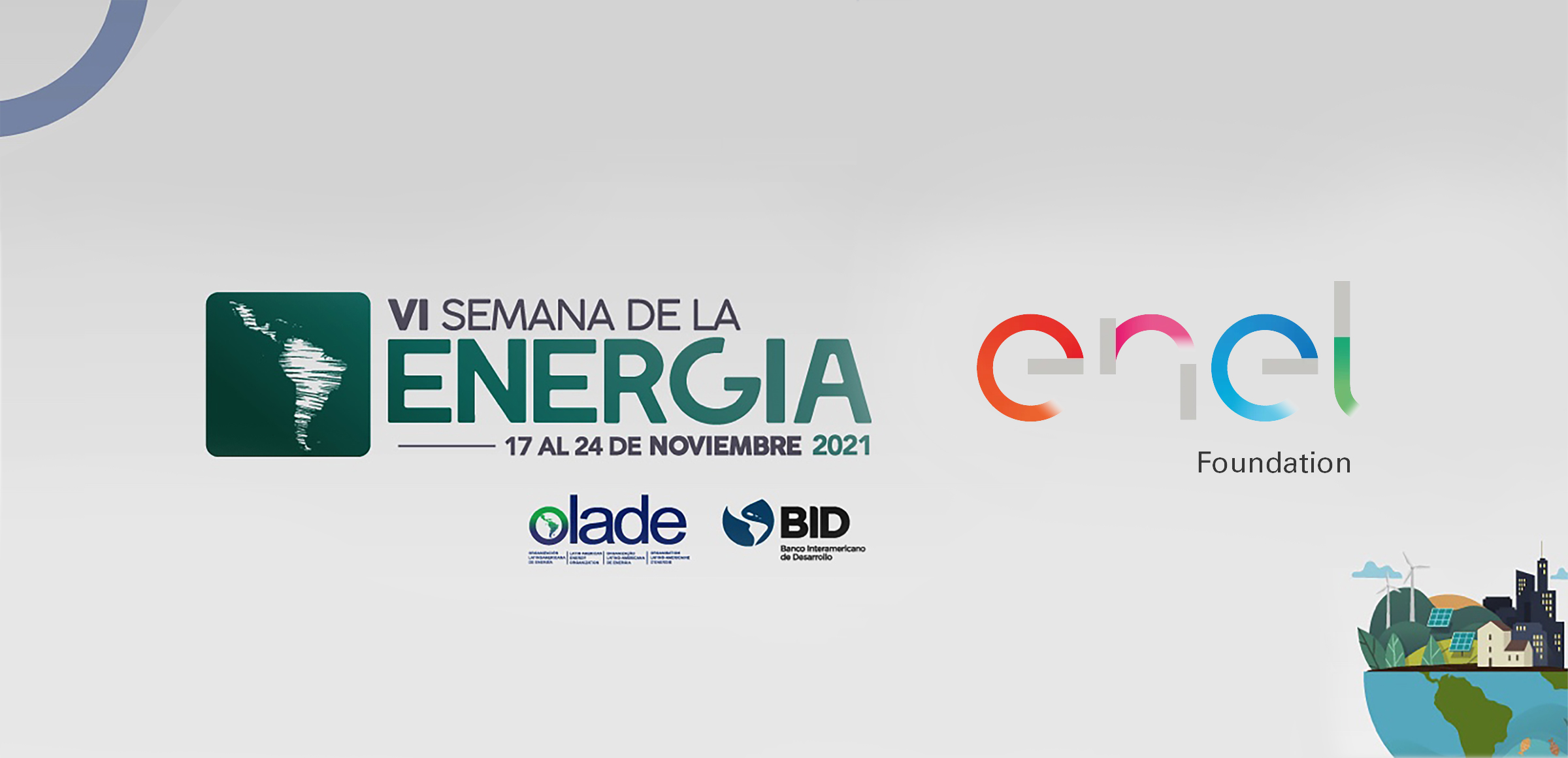Partnering up with OLADE to foster energy transition in Latin America ...