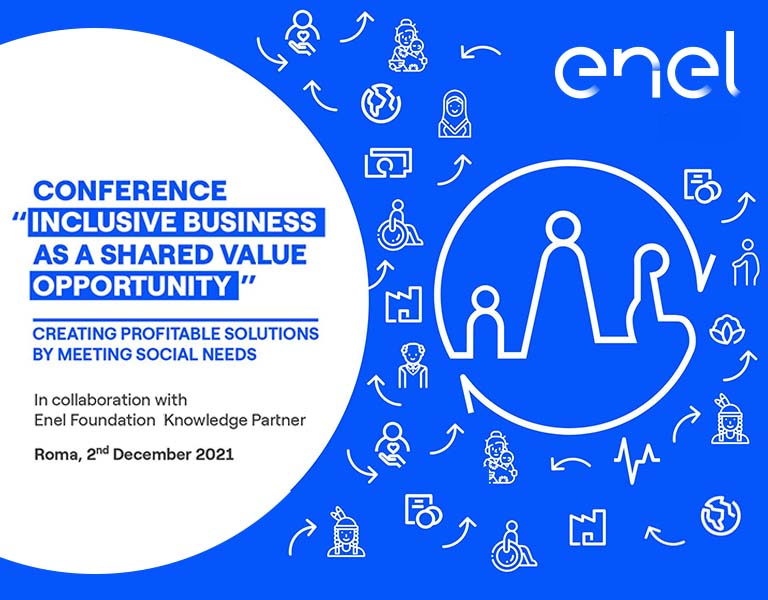 Inclusive business as a shared value opportunity: creating profitable ...