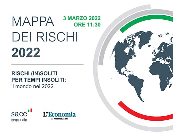 SACE 2022 Risk Map - enelfoundation.org
