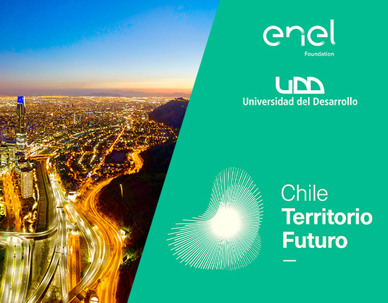 Presentation of "Chile Territorio Futuro" with Universidad Del ...