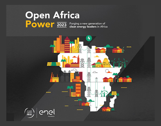 OAP 2023 edition launched at COP27 - enelfoundation.org