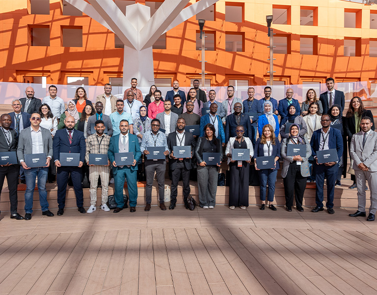 Successfully concluded the First Executive Training on Renewable Energy ...