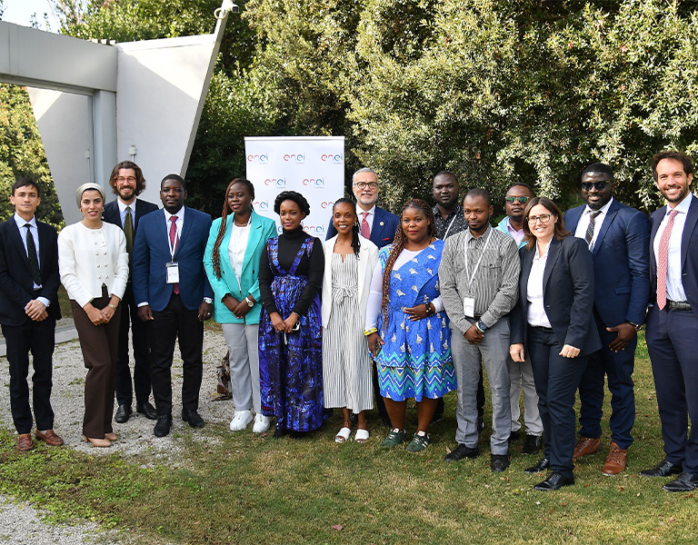 Open Africa Power 2025: young leaders at the heart of Italy’s Mattei ...