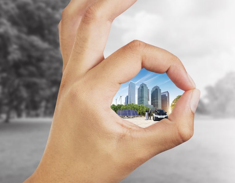 Decarbonizing cities for a better planet - enelfoundation.org