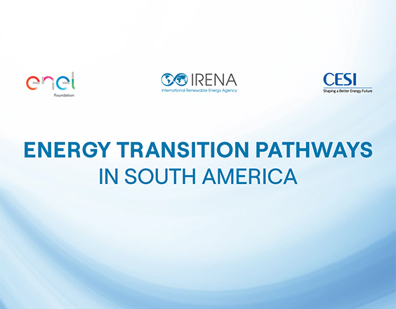 Energy transition pathways in South America - enelfoundation.org